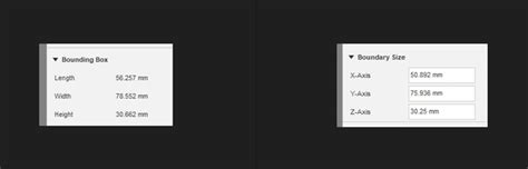 Why Is Properties Bounding Box Different From Select Selection Tools Select By Boundary