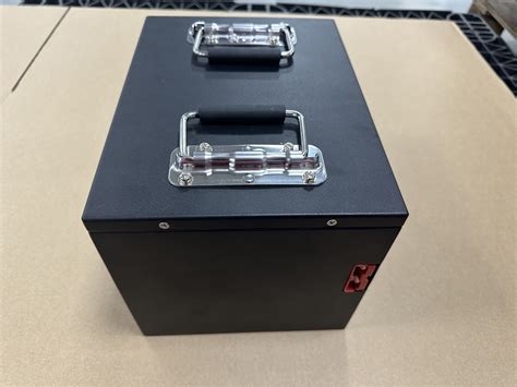 24v 50ah Lithium Ion Battery Working In Series Or Parallel Lithium