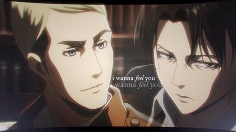 Levi X Erwin 