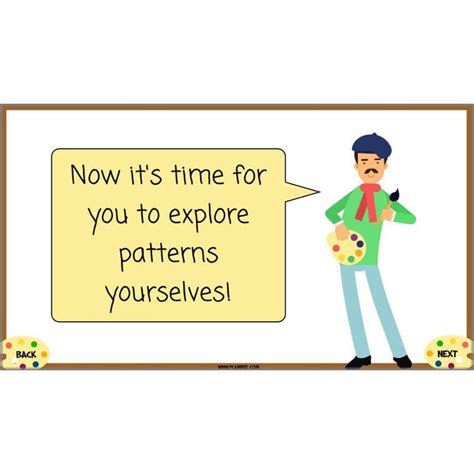 Investigating Patterns Ks2 Art Primary Resources For Year 3 And Year 4 — Planbee