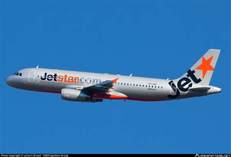 VH VQC Jetstar Airways Airbus A Photo By Lance C Broad YBBN Spotters Group ID