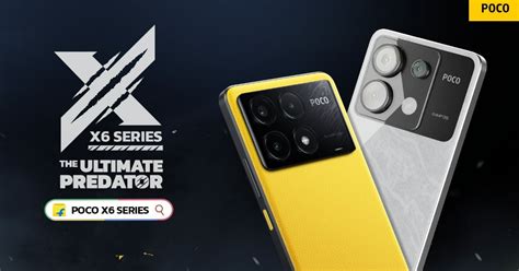 Poco X6 5g And Poco X6 Pro 5g Launched In India Price Offers And