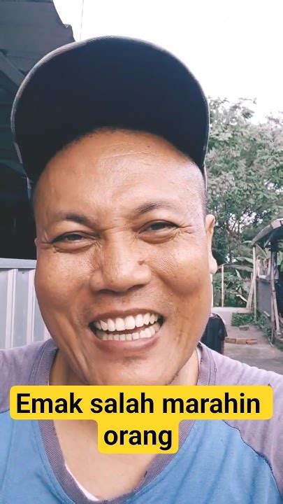 Emak Salah Marahin Orangshorts Comedy Lucu Youtube