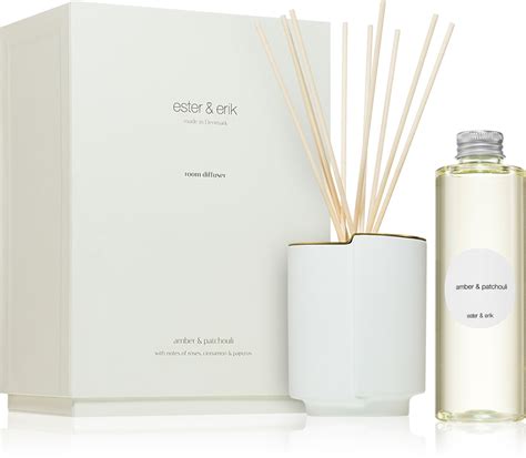 Ester And Erik Amber And Patchouli Aroma Diffuser Notinoie