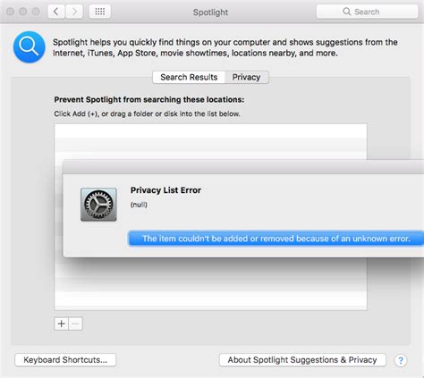 Closed Seadrive On Osx Spotlight Indexing Seafile Client