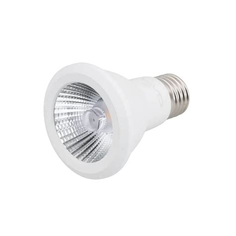 Lâmpada LED PAR20 E27 6W Luz Amarela 2700K Dimerizável Gaya