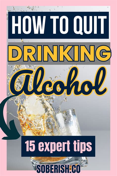 How To Quit Drinking Artofit