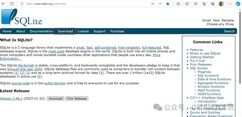 Winform 中使用 Sqlite 数据库，从零开始实战教程