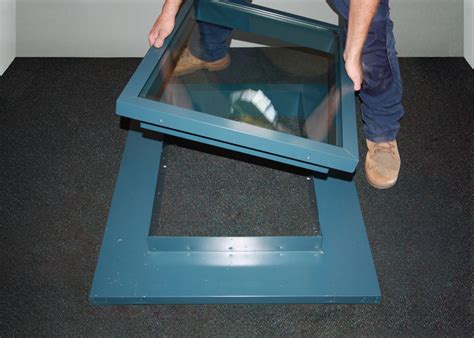 How To Replace Skylight Dome SKYSPAN