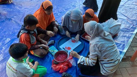 Puluhan Siswa Pdbk Insan Permata Malang Jadi Koki Rayakan Prestasi