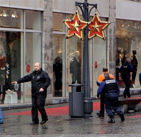 Belgien Polizei entdeckt tote Frau im Haus des Amokläufers WELT