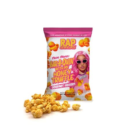 Rap Snacks Nicki Minaj Variety Pack Chips Pack Of 131 Unit Buy