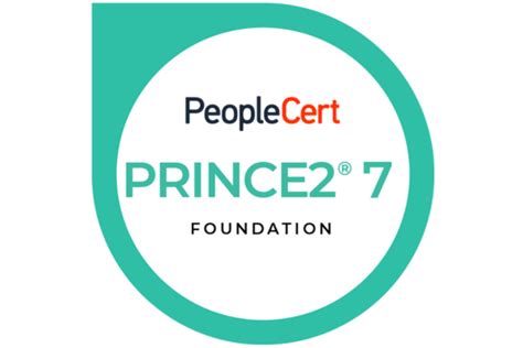 Prince2® 7 Foundation Course And Examination