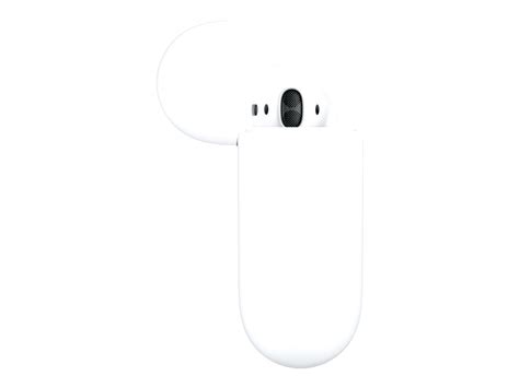 Apple MV7N2HN/A AirPods with Charging Case, 2nd generation, true ...
