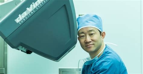 분당서울대병원 변석수 교수 로봇 부분신장절제술 수술영상 공개