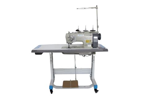 Pespontadeira Deslig Lç Grande 1 4 Dd Marca Ello Modelo El 8751d005 Gf Máquinas E