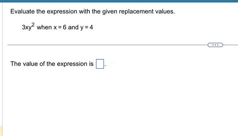 Solved Evaluate The Expression With The Given Replacement Chegg