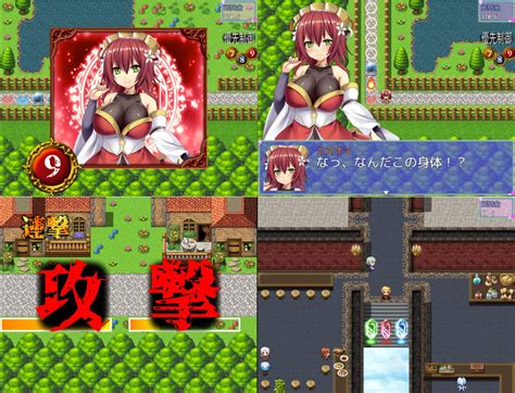 シレンスキーtsfゲーム製作 Tsfsirenski Twitter