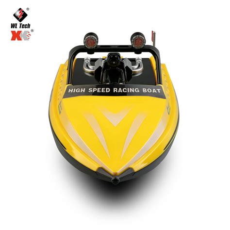 Rc Jet Boats
