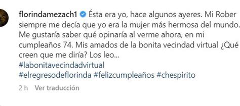 Florinda Meza Incendió Las Redes Sociales Con Ajustado Traje De