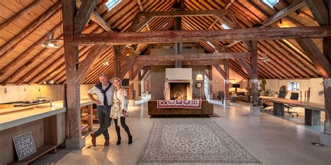 Binnenkijker De Prijswinnende Woonboerderij Van Erik Veldhuizen