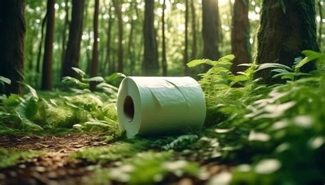 Sustainable Solutions Revolutionizing The Toilet Paper Industry Eco