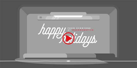 happy holidays from massrobotics massrobotics