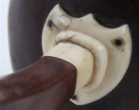 41522 Coconut Rum Dipper Dimg9810 Rafael Osona Auctions Nantucket Ma