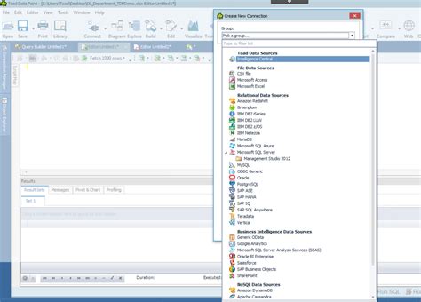 The Simple Way To Convert An Oracle Database To A New Databaseask Toad