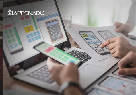 A Complete Guide On How To Create Interactive Prototypes Appsnado