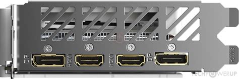 GIGABYTE RTX EAGLE OC ICE Specs TechPowerUp GPU Database