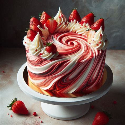 17 Gorgeous Strawberry Cake Decorating Ideas To Sweeten Any Celebration 🍓