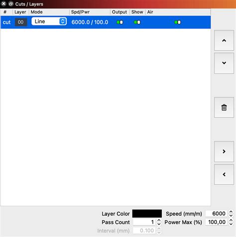 Cant Get My Sculpfun S9 Cut Lightburn Software Questions Lightburn Software Forum