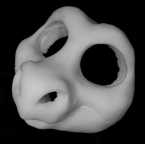 Fursuit Kemono Skull Base Muniatalaya Gob Pe