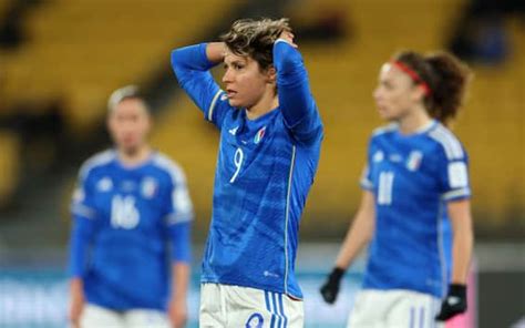 Italia Sudafrica Femminile 2 3 Gol E Risultato Ai Mondiali 2023 Sky