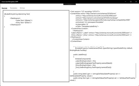 xamarin forms editor and label not rendering correctly · issue 2473 · unoplatform uno · github