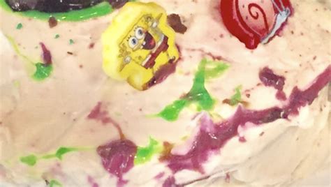 Sponge Blob