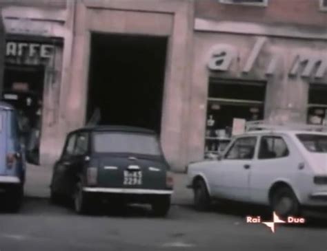 IMCDb Org 1972 Innocenti Mini Minor MkIII In Delitto In Piazza 1980