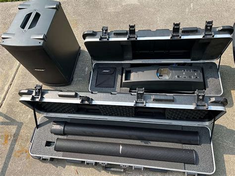 Bose L1 Model Ii Reverb