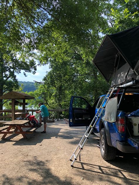 Ragland Bottom Camping Smithville Tennessee