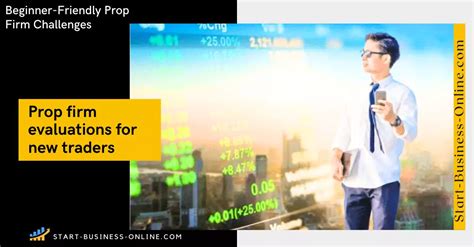 Top 10 Beginner Friendly Prop Firm Challenges 2025 Edition