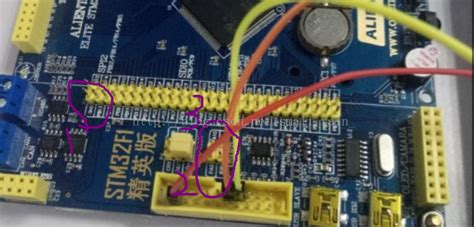 Stm32f103—串口与中断相结合实现串口改变计数值stm32f1 在线调试 中断计数 变量实时改变 Csdn博客
