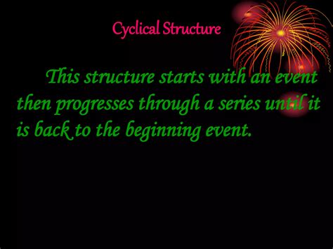 Common Text Structures Pptx