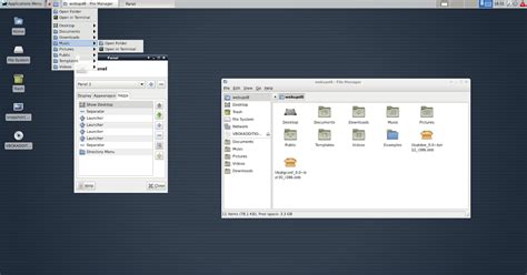 Xfce 48 Ubuntu 1004 And 1010 Ppa ~ Web Upd8 Ubuntu Linux Blog