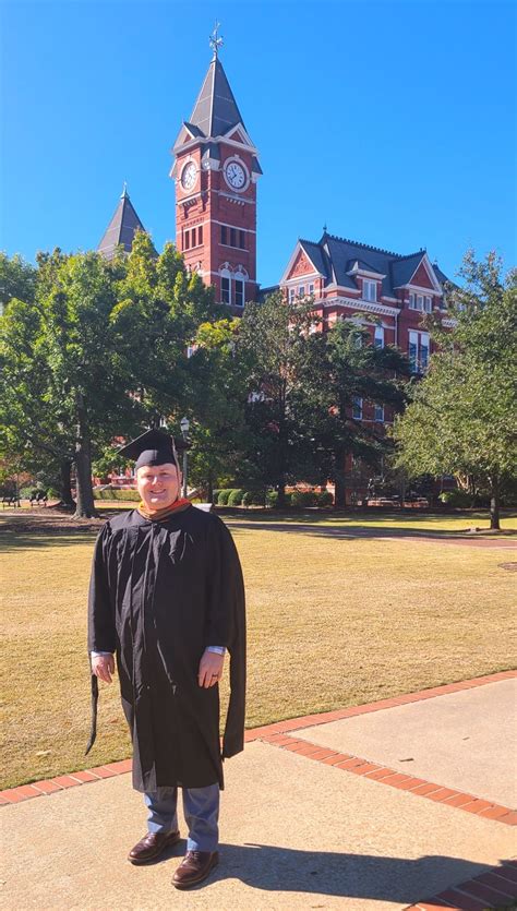 Keith Dickey On Linkedin Auburnuniversity Auburnmba Auburnmsfinance Graduation 24 Comments