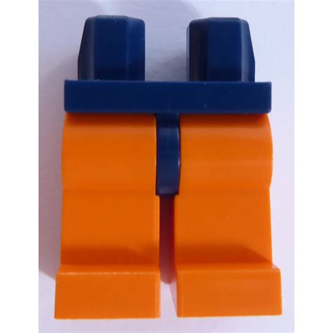 Lego Minifigure Hips With Orange Legs 3815 73200 Brick Owl Lego