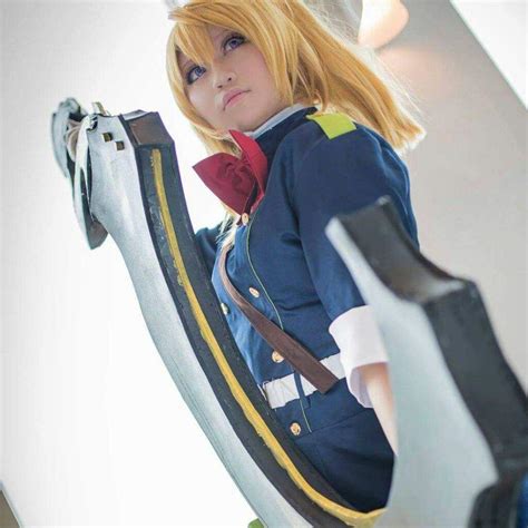 Owari No Seraph Mitsuba Sangu Cosplay Amino