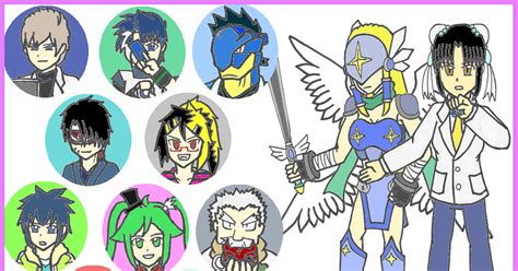Dmクロスオーバー 【dmco】本領発揮【交流】 瑞穂＠常時マナーモードのマンガ 【dmco】交流 【dmco】仮想究極体 Pixiv