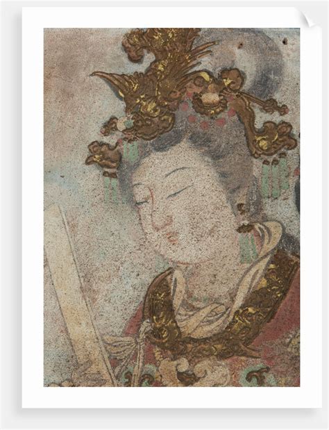 Wu Zetian 625 705 Empress Of China 7th 8th Century Posters And Prints