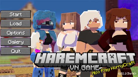 Haremcraft Rules34 Online
